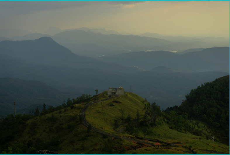 IIST PONMUDI OBSERVATORY | Indian Institute of Space Science and Technology